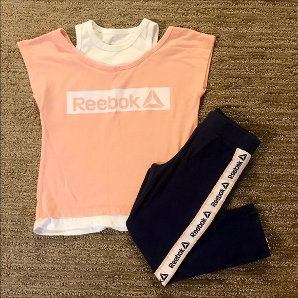 Reebok | Matching Sets | Reebok Athletic Set | Poshmark